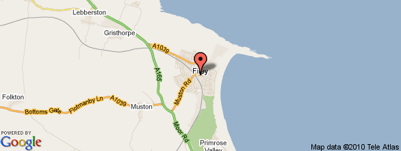 Blue Dolphin Holiday Park - Holiday Home Hire in Yorkshire Coast ...