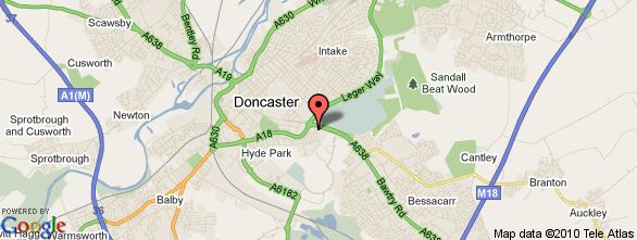 Sports & Leisure in Doncaster - Yorkshire Holidays