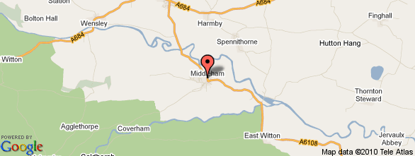 The Forbidden Corner - Tourist Attractions in Yorkshire Dales ...