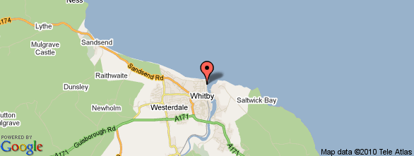 Tourist Attractions in Whitby - Yorkshire Holidays